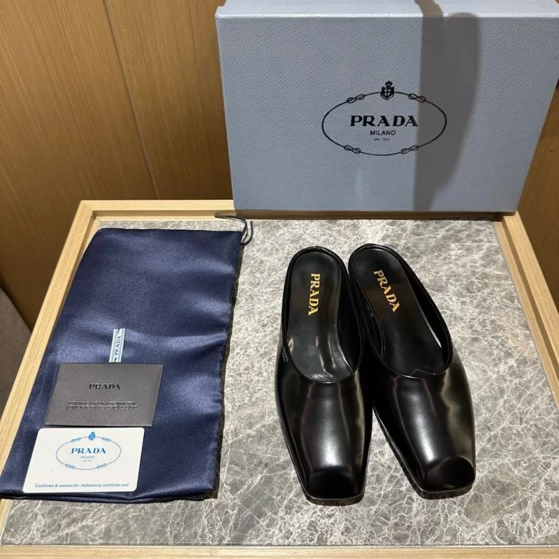 Prada Slippers
