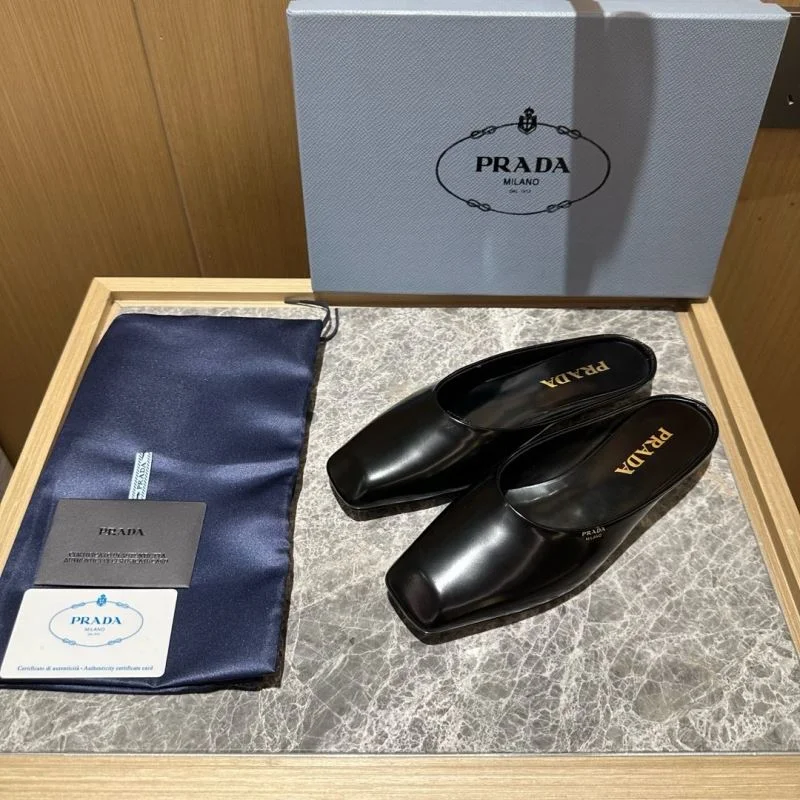 Brand-original Prada Slippers