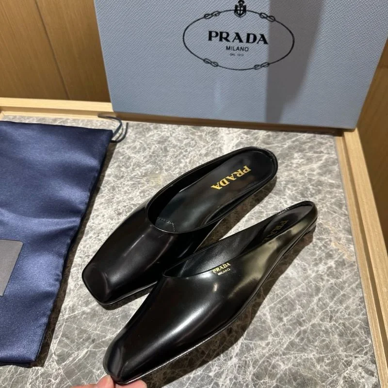 Brand-original Prada Slippers