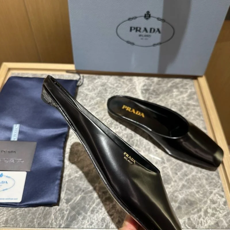 Brand-original Prada Slippers