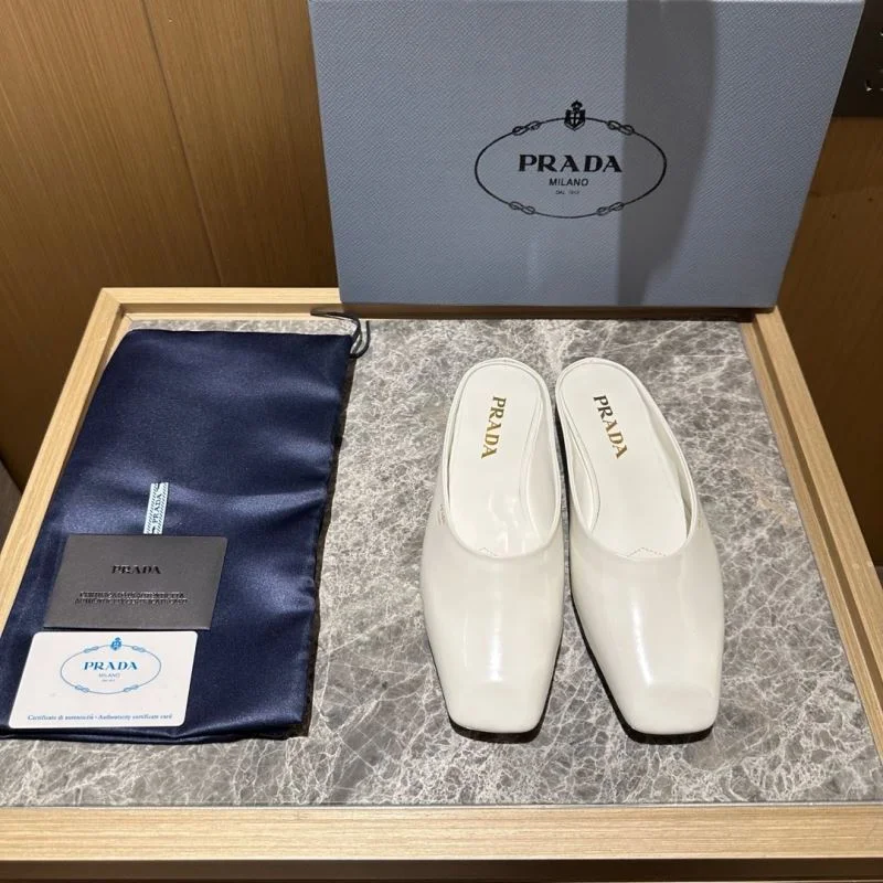 Prada Slippers