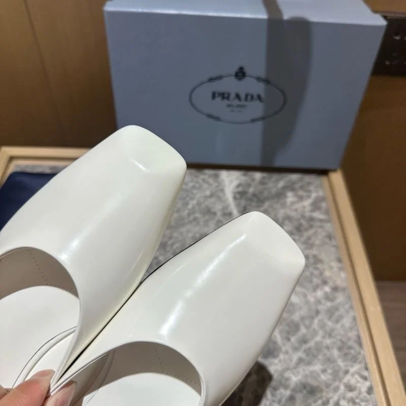 Authentic Prada Slippers