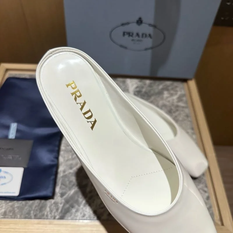 Authentic Prada Slippers