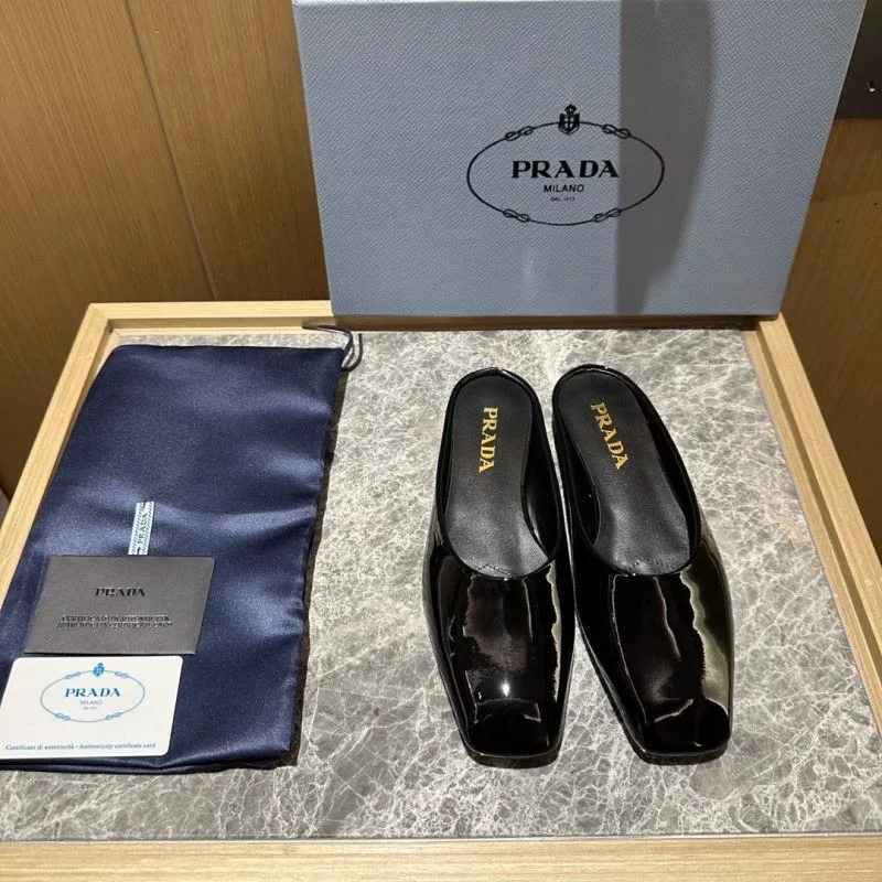 Prada Slippers