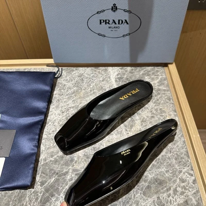 Original Prada Slippers