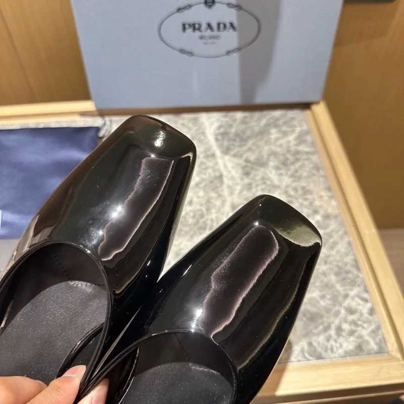 Original Prada Slippers