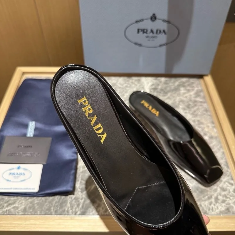 Original Prada Slippers