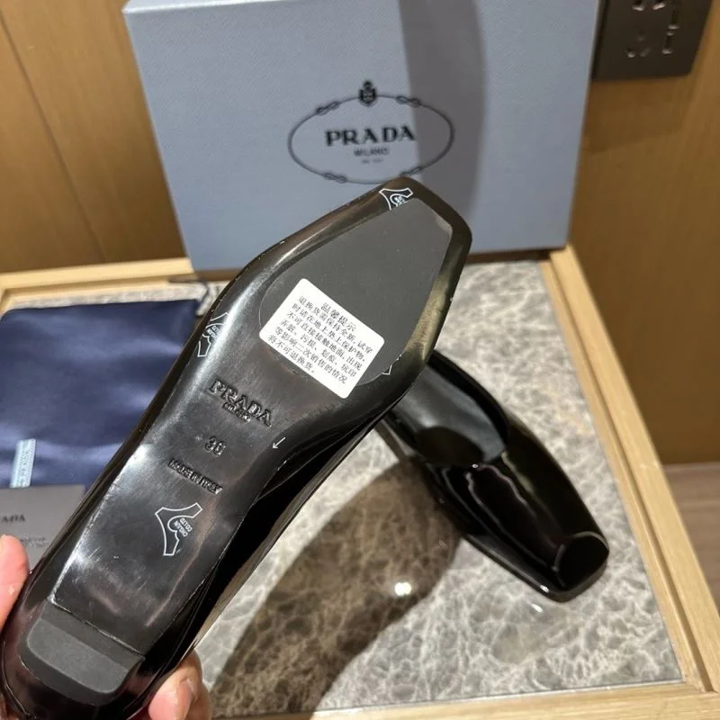 Original Prada Slippers