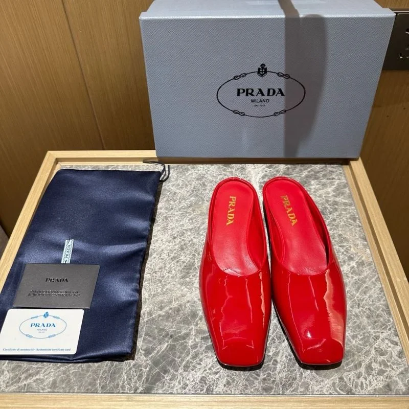 Prada Slippers
