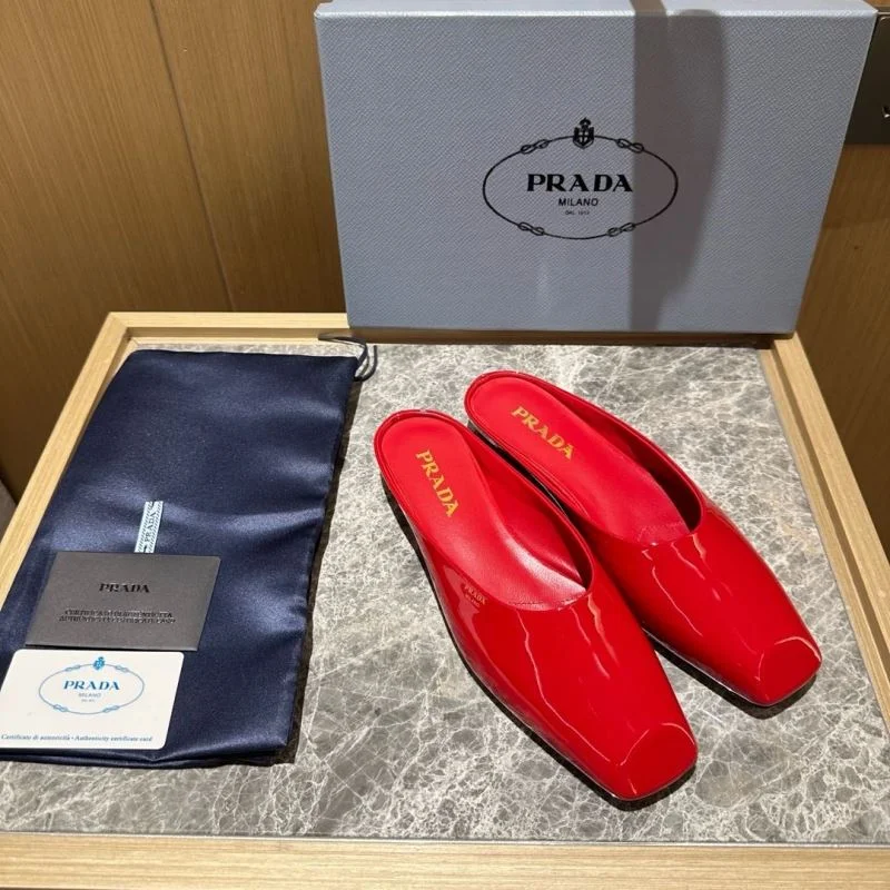 OEM Prada Slippers