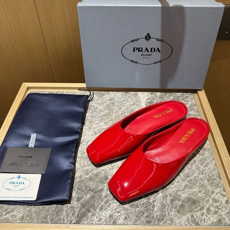 OEM Prada Slippers