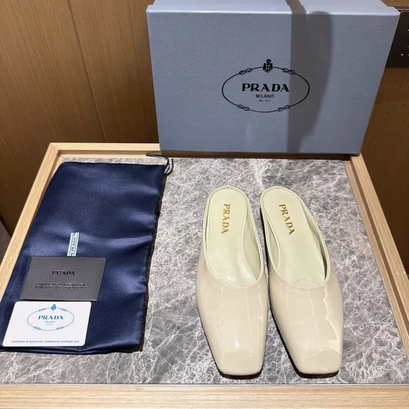 Prada Slippers