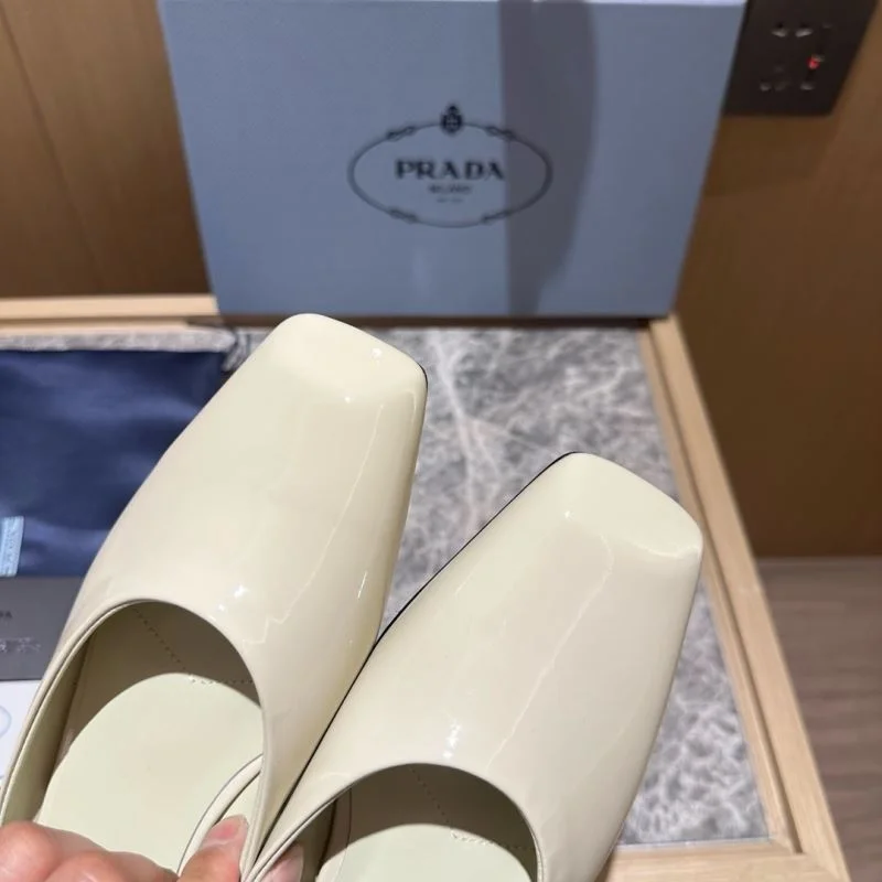 Authentic Prada Slippers