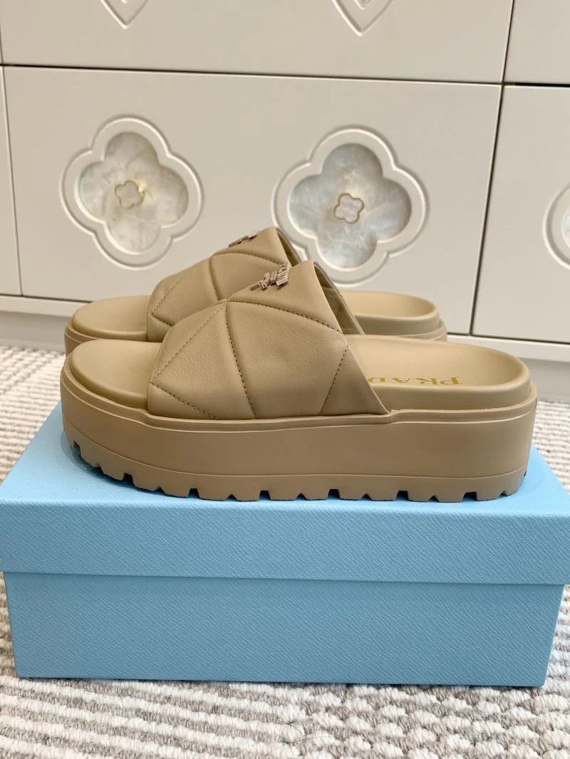 Value-priced Prada Slippers