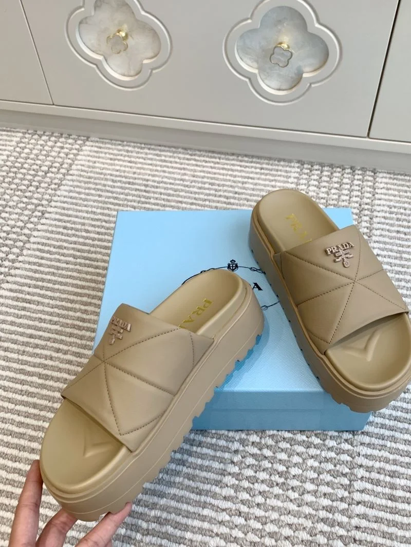 Value-priced Prada Slippers