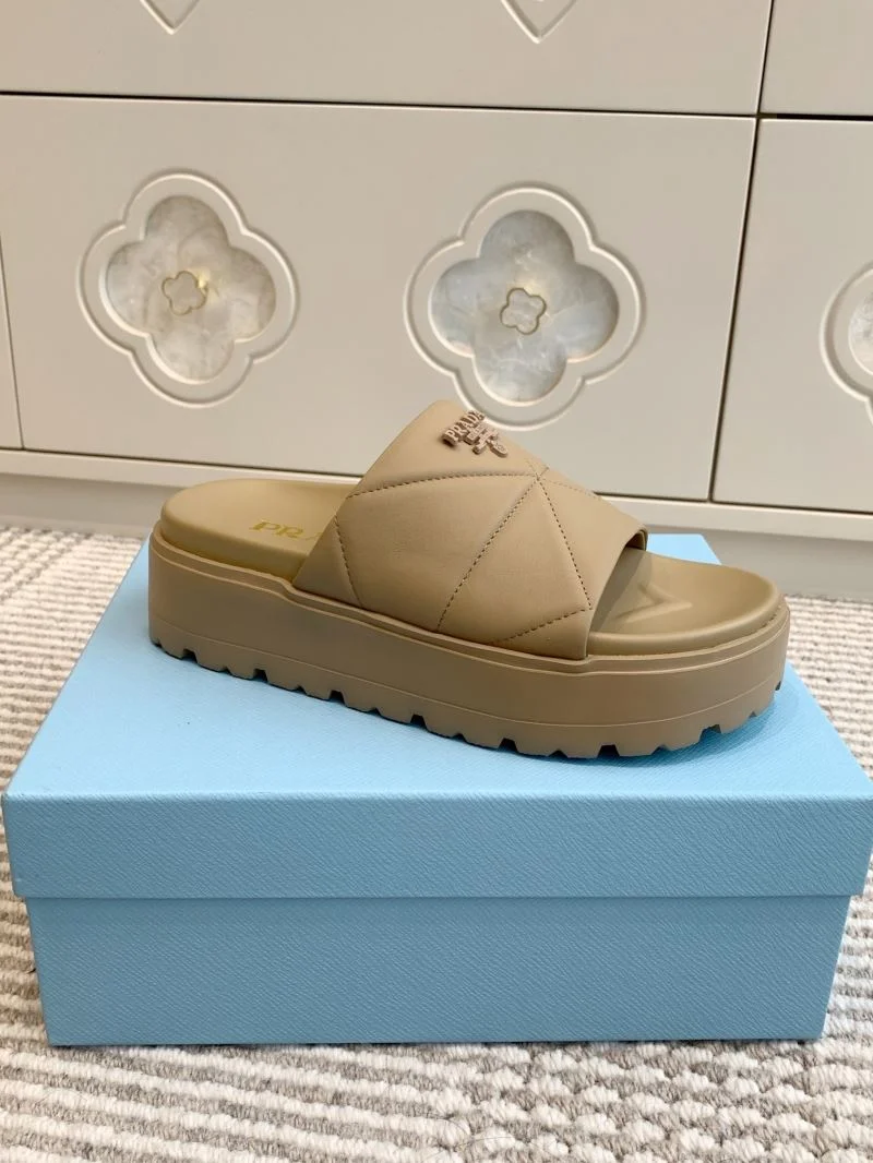 Value-priced Prada Slippers