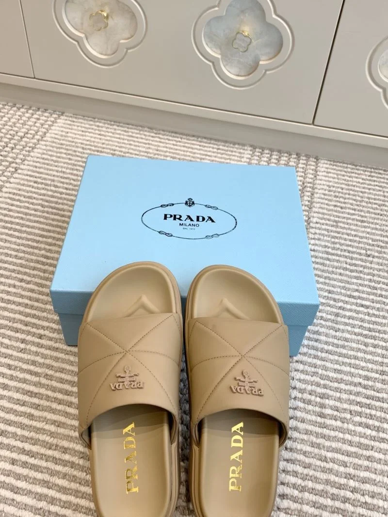 Value-priced Prada Slippers