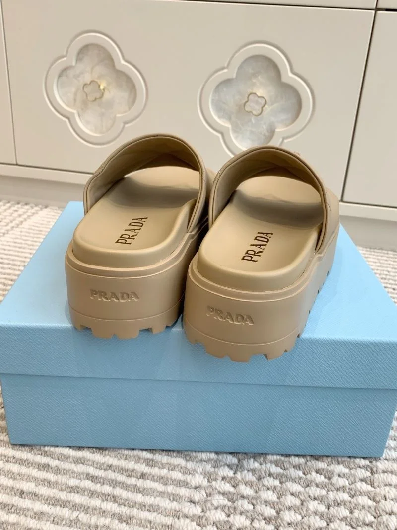Value-priced Prada Slippers