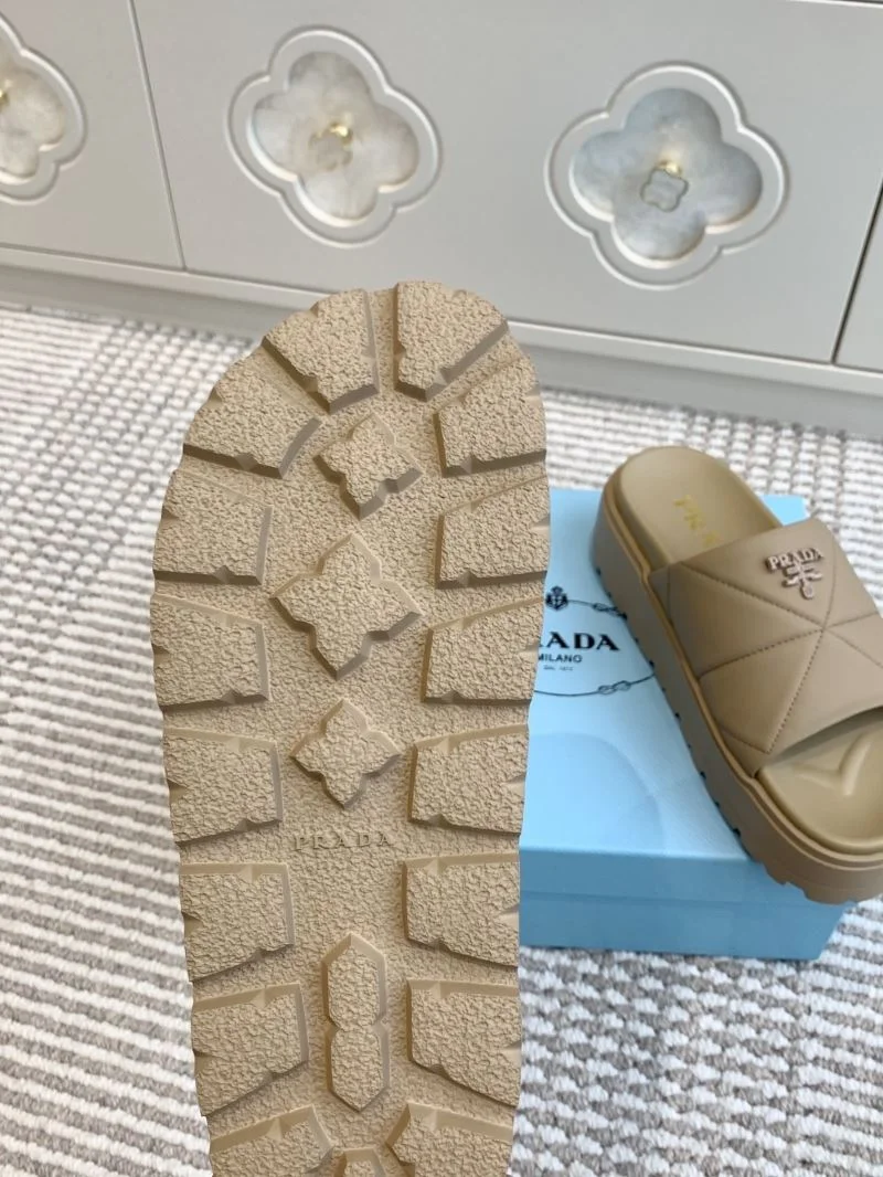 Value-priced Prada Slippers