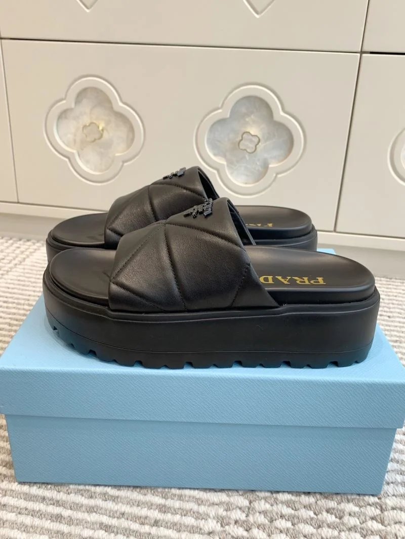 Discounted Prada Slippers
