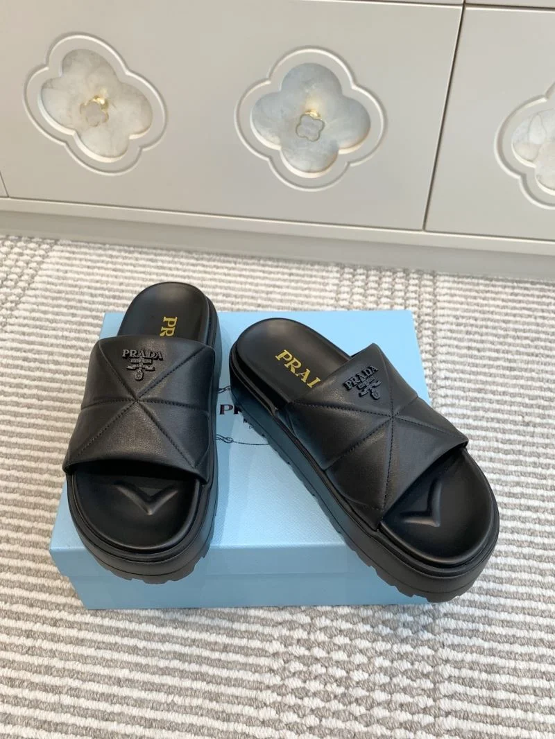 Discounted Prada Slippers