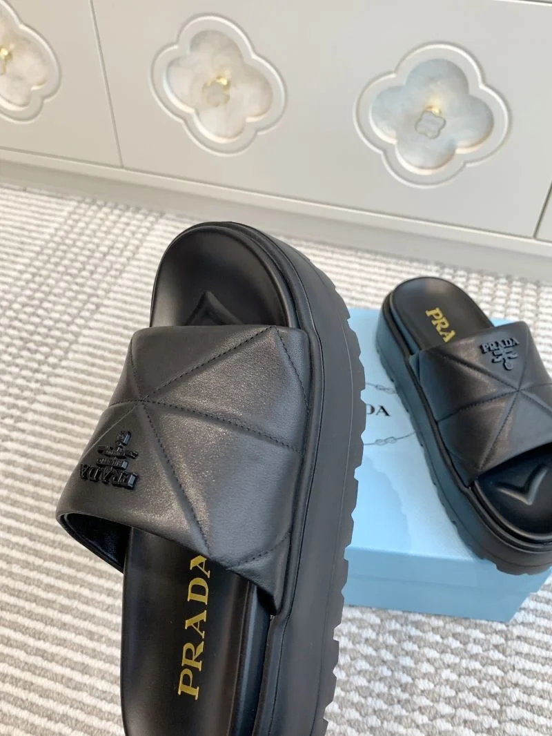 Discounted Prada Slippers