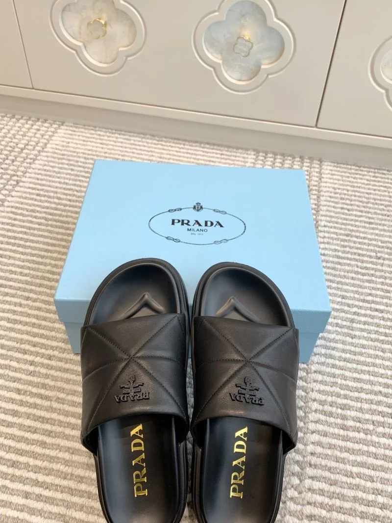 Discounted Prada Slippers