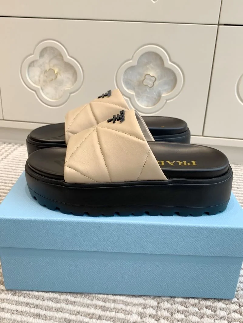 Real Prada Slippers