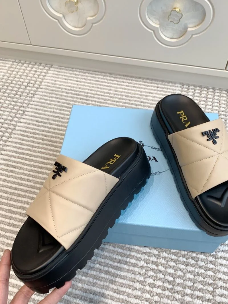 Real Prada Slippers