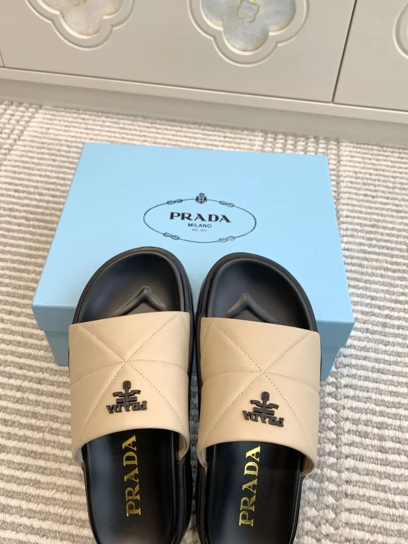 Real Prada Slippers
