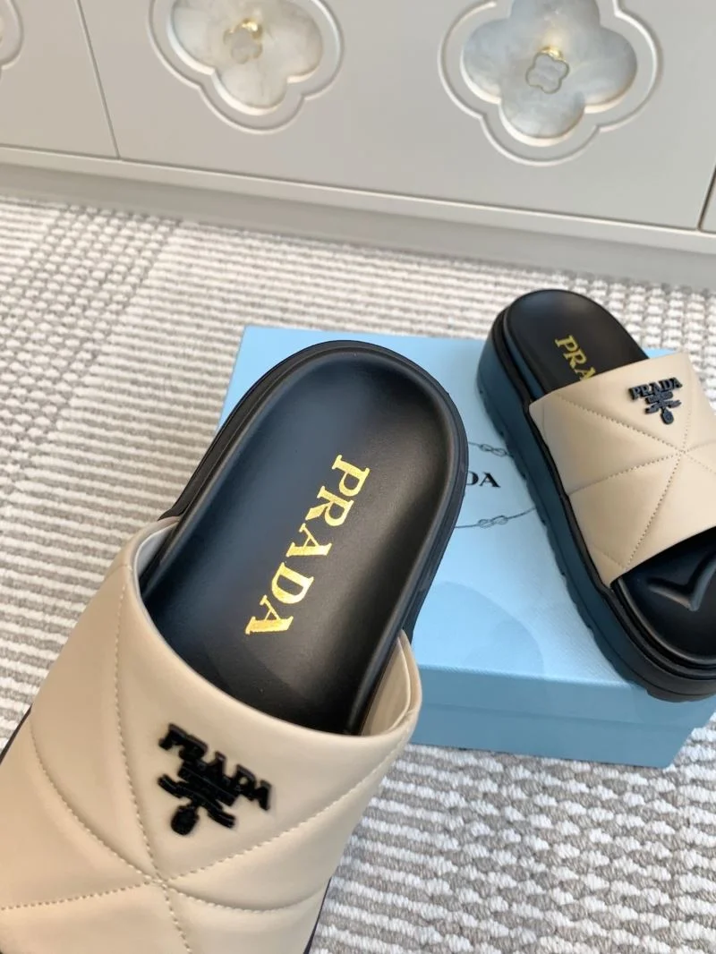 Real Prada Slippers