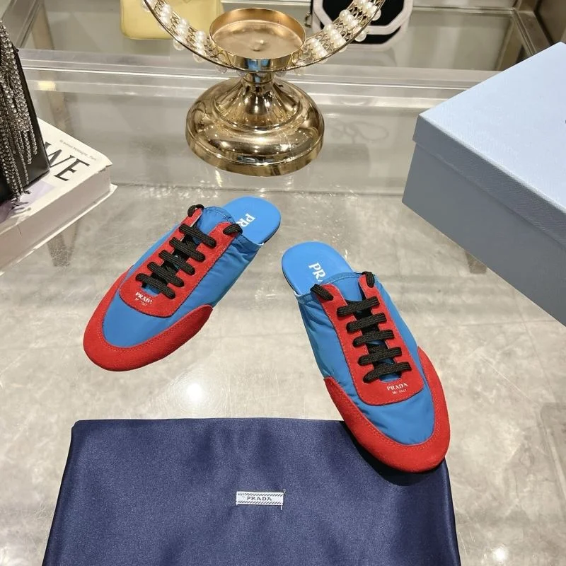 1:1 copy Prada Slippers