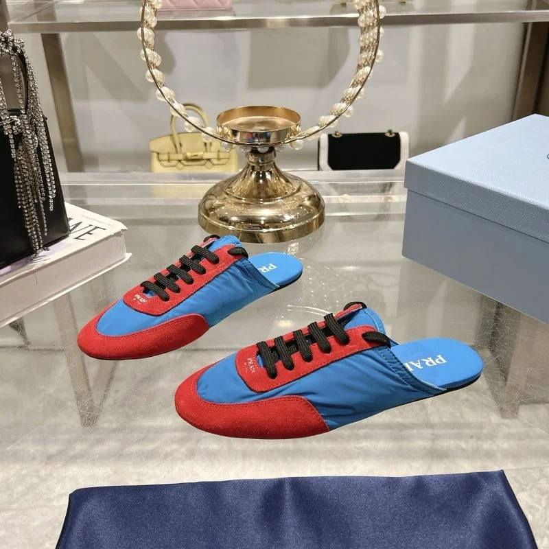 1:1 copy Prada Slippers