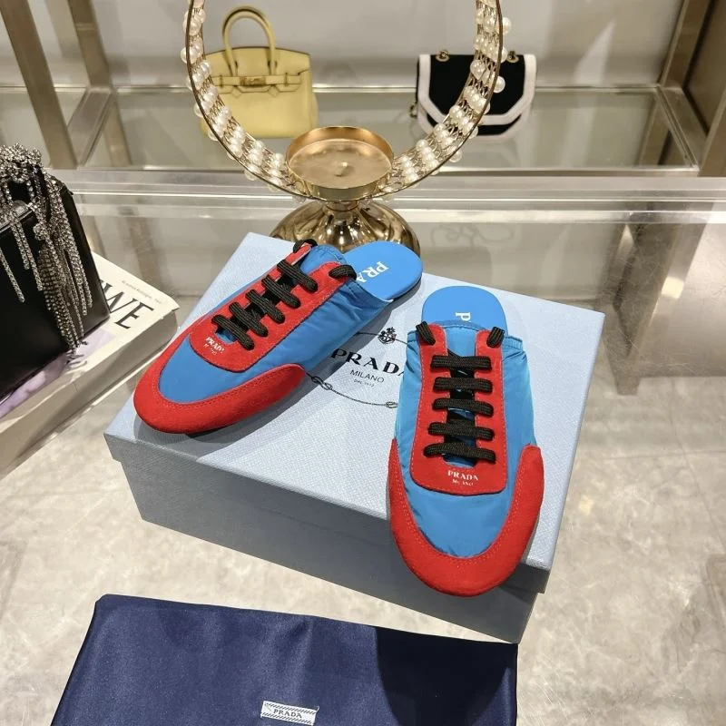 1:1 copy Prada Slippers