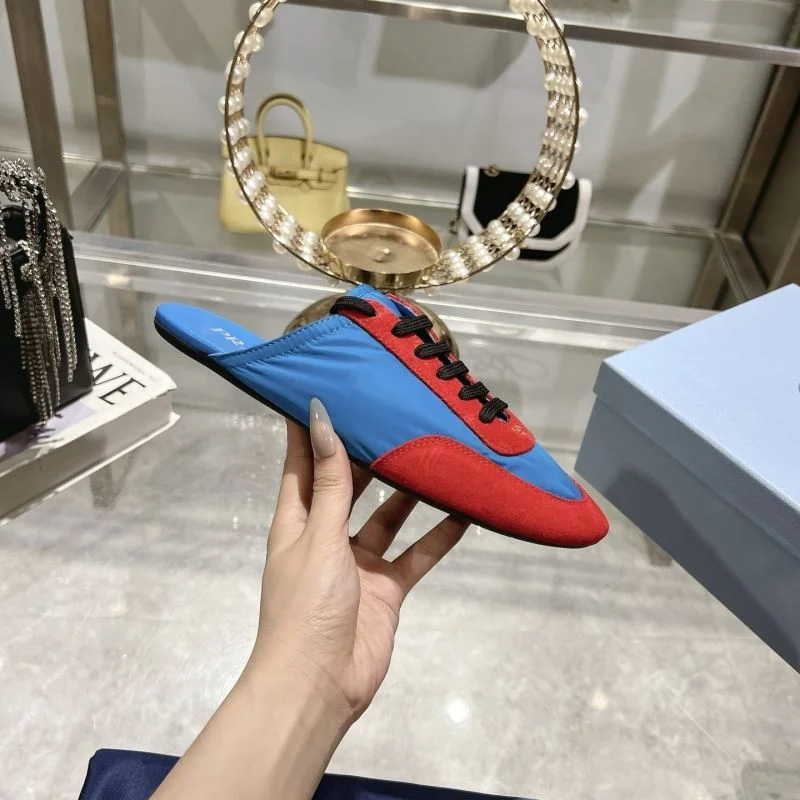 1:1 copy Prada Slippers