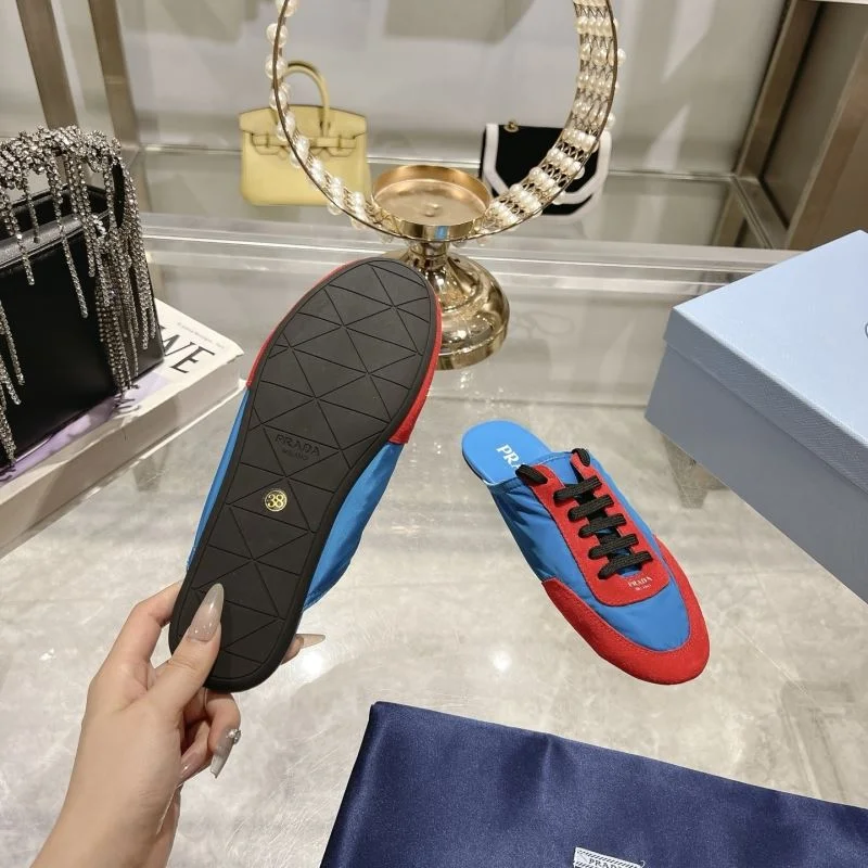 1:1 copy Prada Slippers