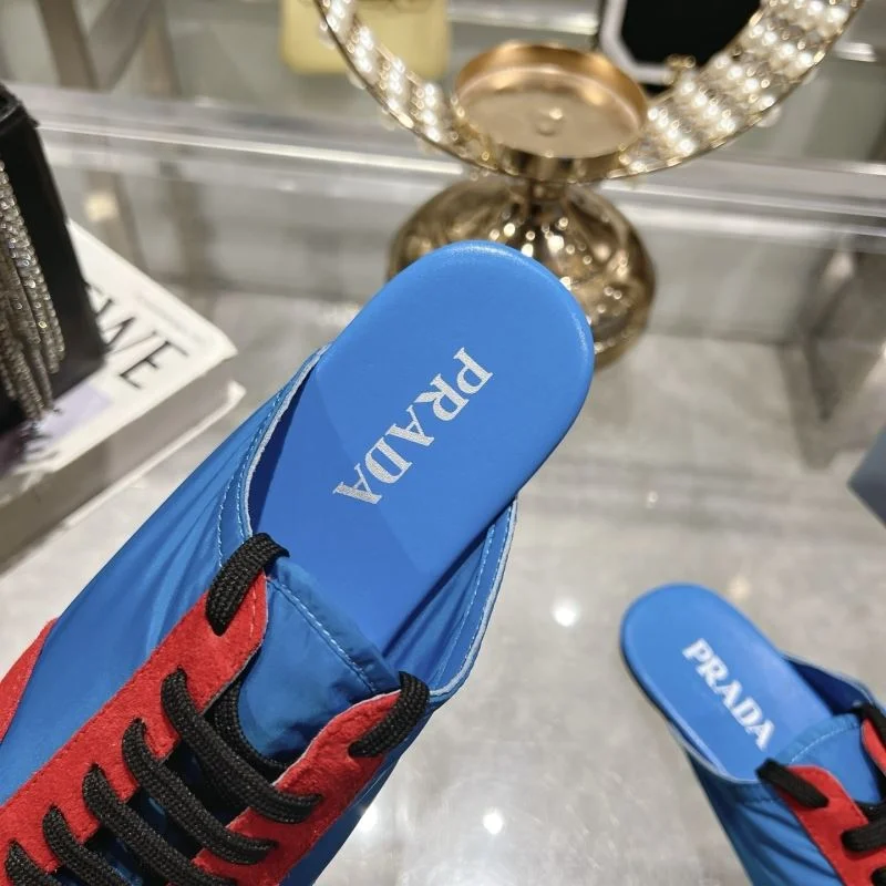 1:1 copy Prada Slippers