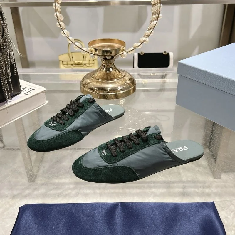 Precise copy Prada Slippers