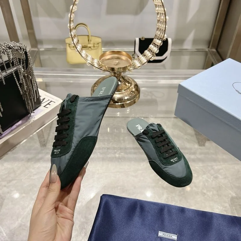Precise copy Prada Slippers