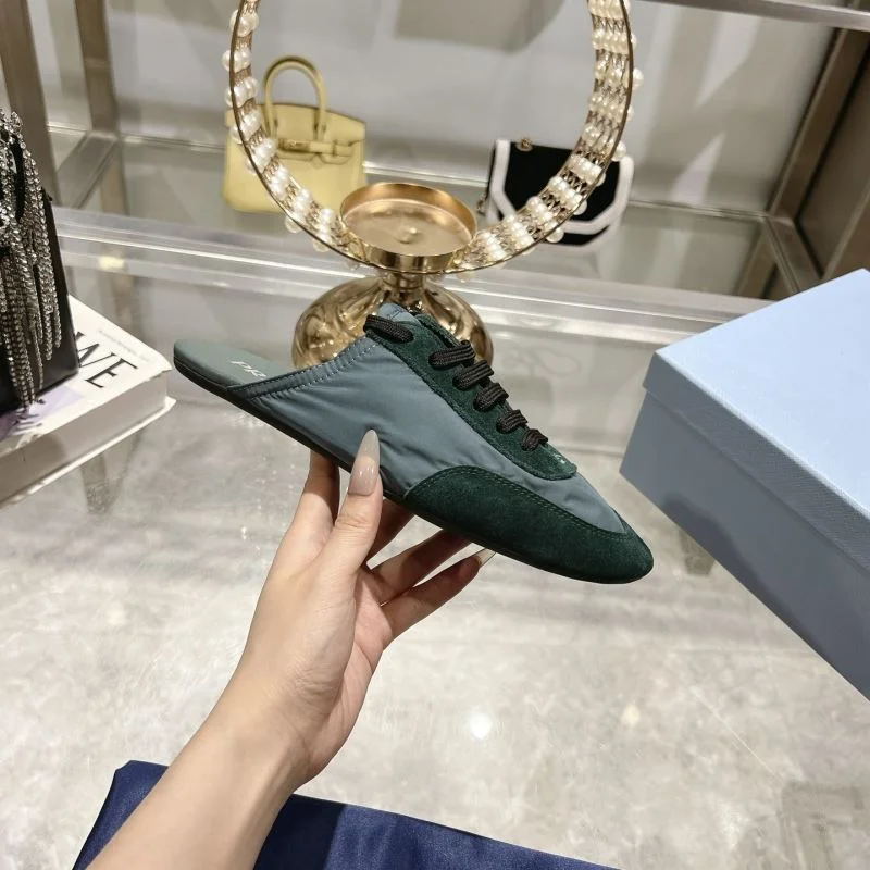 Precise copy Prada Slippers