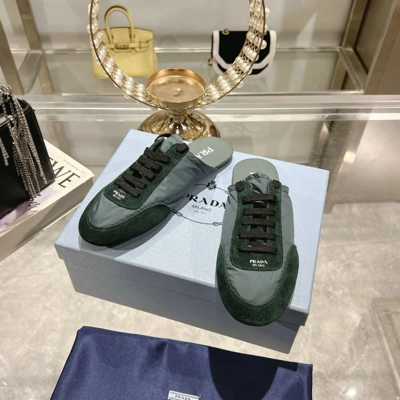 Precise copy Prada Slippers