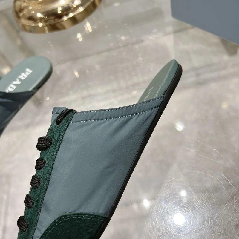 Precise copy Prada Slippers