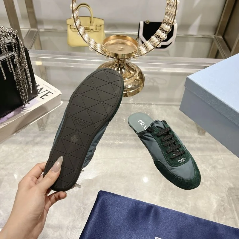 Precise copy Prada Slippers