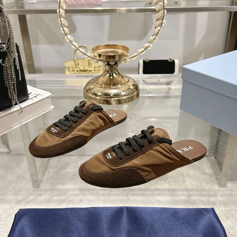 Precise copy Prada Slippers