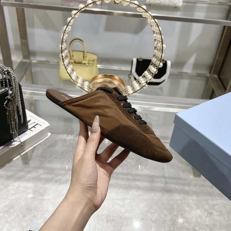 Precise copy Prada Slippers