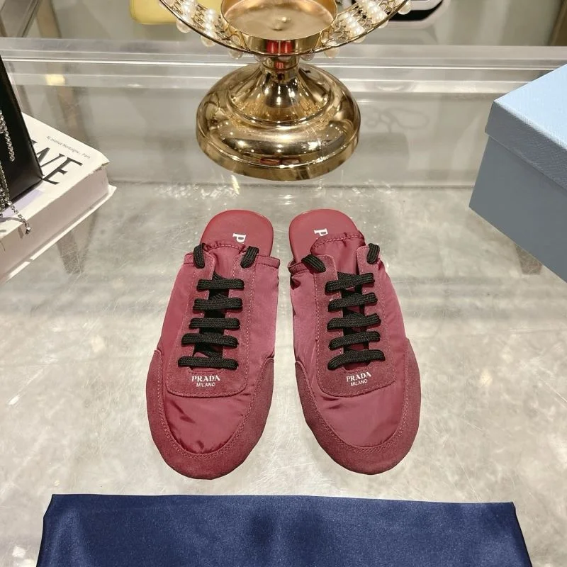 Prada Slippers