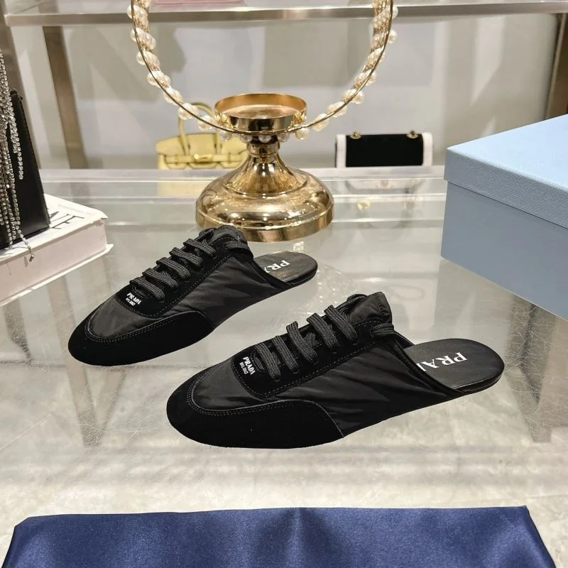 Inexpensive Prada Slippers