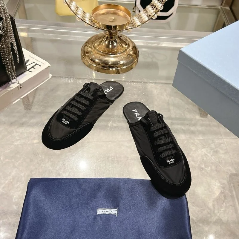 Inexpensive Prada Slippers