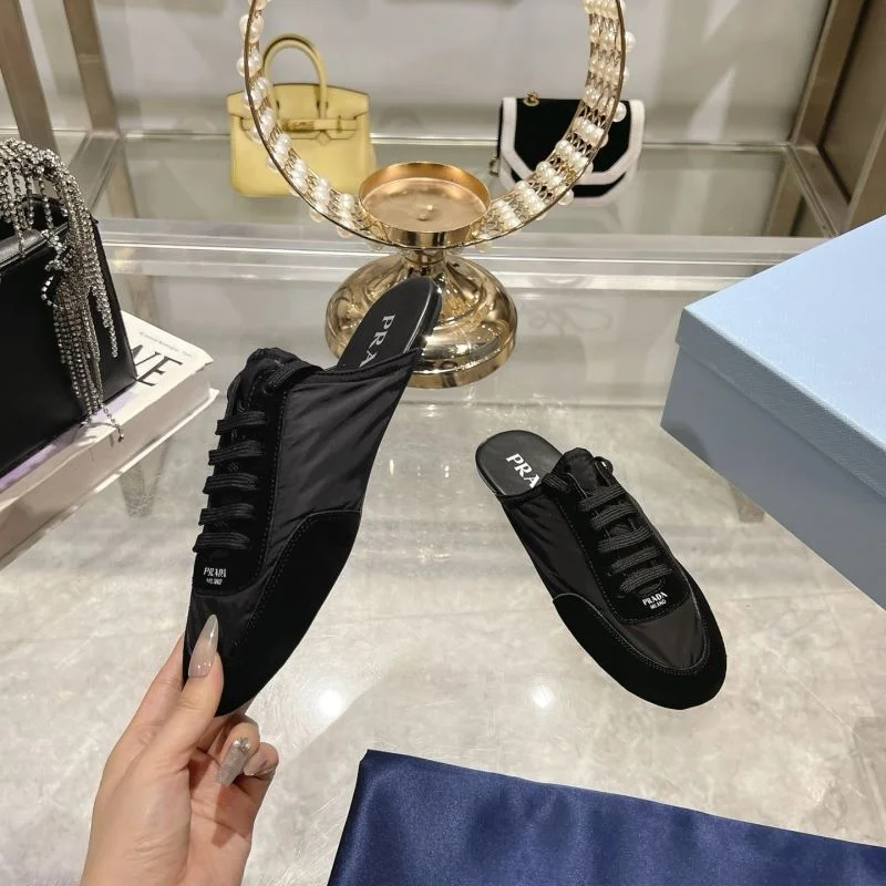 Inexpensive Prada Slippers