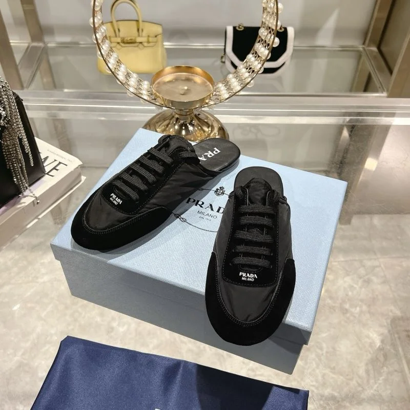 Inexpensive Prada Slippers